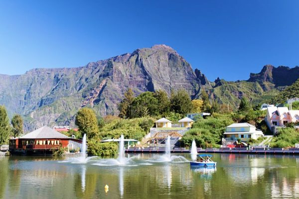 Praia Boucan-Canot - Ilha da Reunião