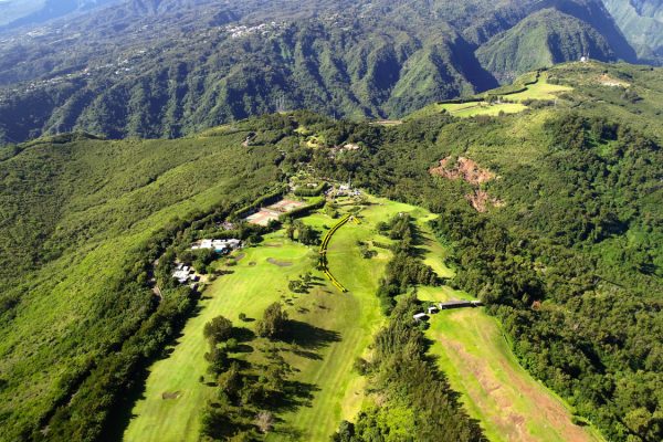 Ville du Tampon - Ile de la Réunion