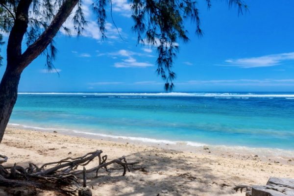 Praia Boucan-Canot - Ilha da Reunião