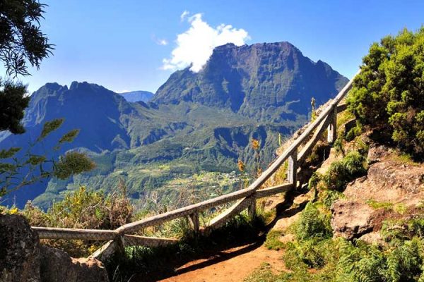 Ville du Tampon - Ile de la Réunion