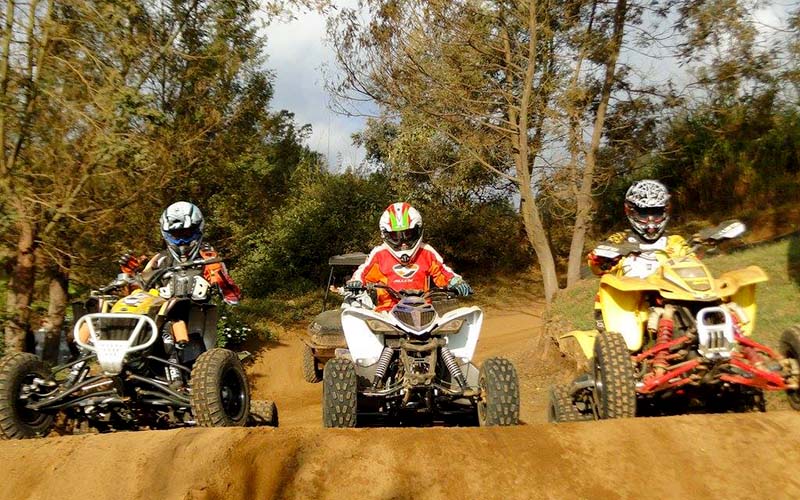 Adventure Quad - Ile de la Réunion