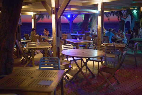 Restaurant Cap Méchant - Ile de la Réunion