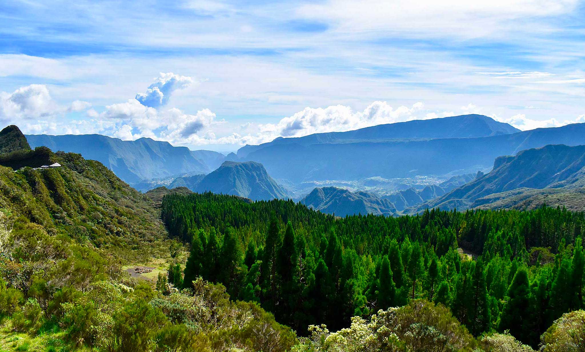 Guia da Ilha da Reunião - Ilha da Reunião