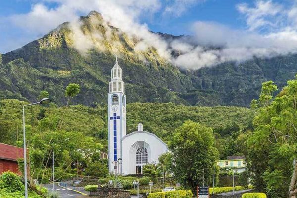 Ville de la Possession - Ile de la Réunion