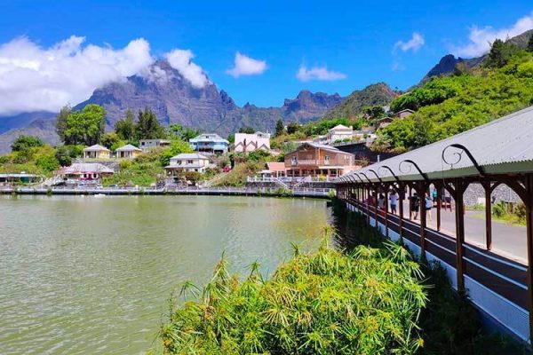 Ville du Tampon - Ile de la Réunion