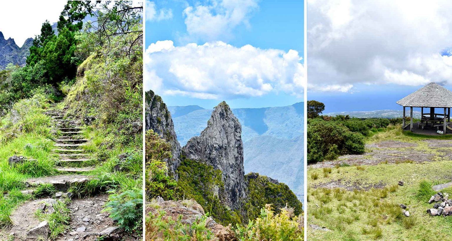 Guia da Ilha da Reunião - Ilha da Reunião