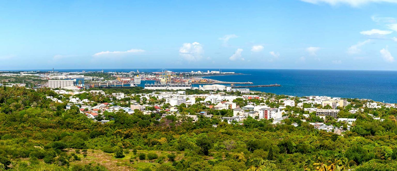 Guia da Ilha da Reunião - Ilha da Reunião