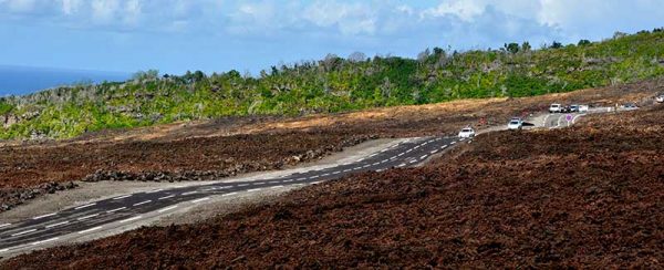 Guia da Ilha da Reunião - Ilha da Reunião