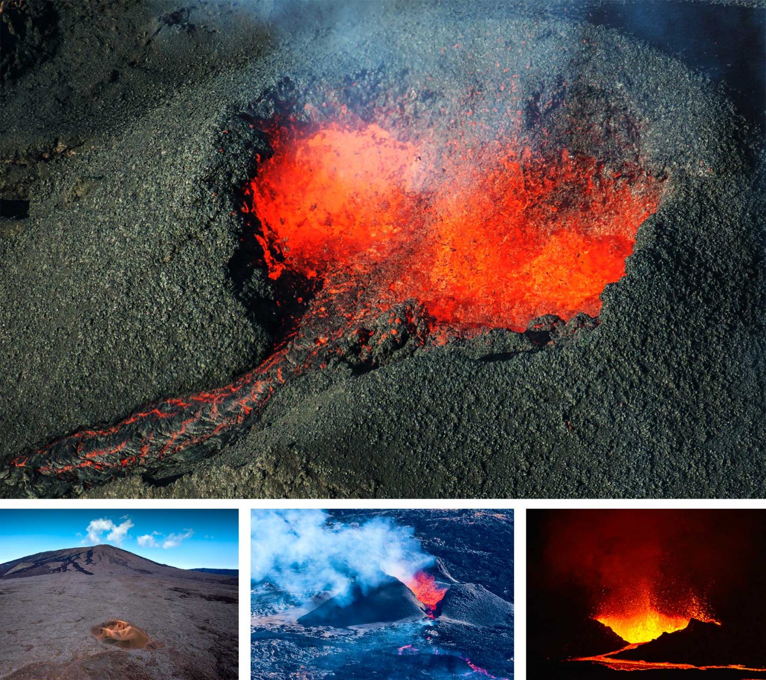 Guia da Ilha da Reunião - Ilha da Reunião