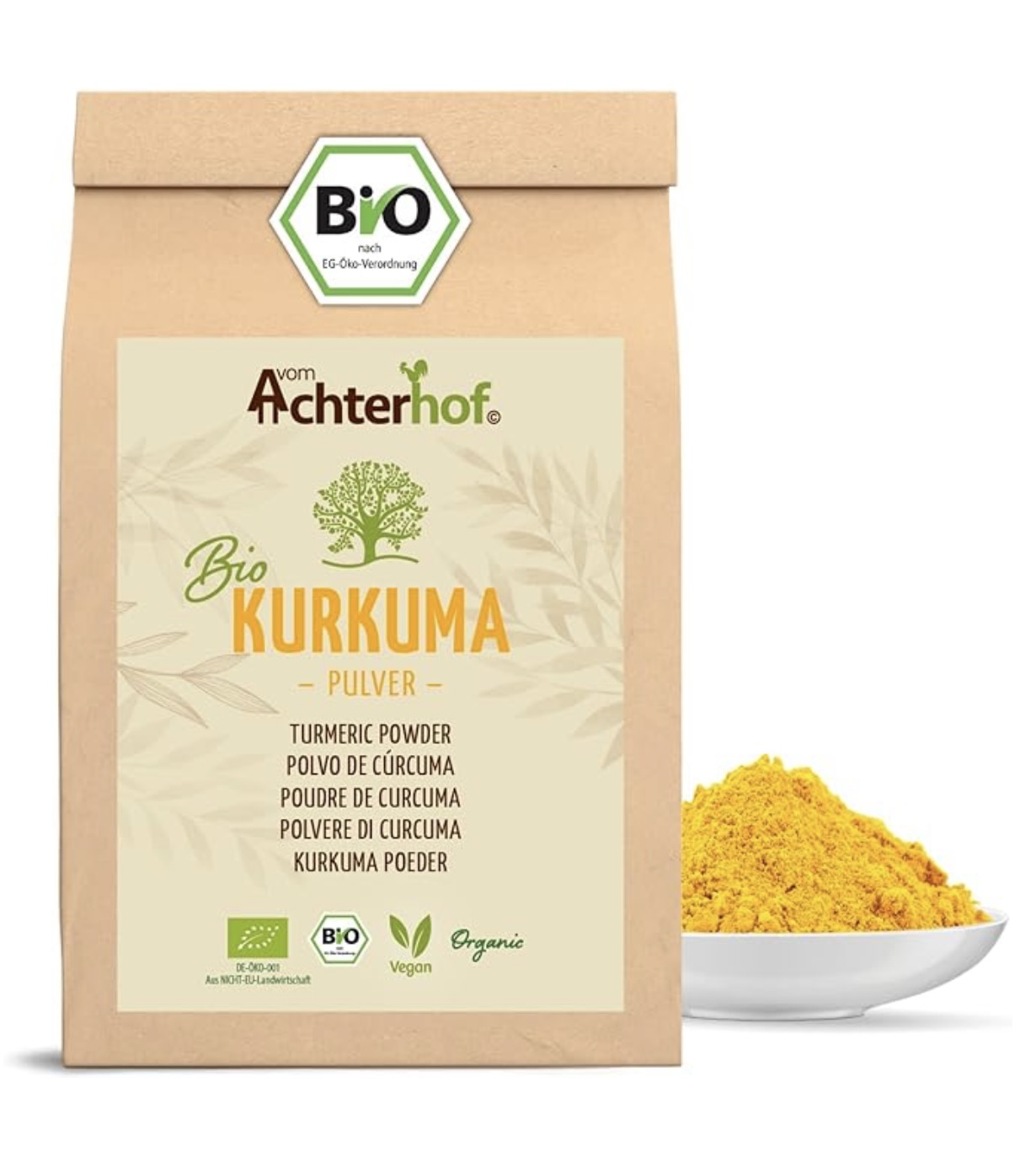 Recette Cari Poulet - Ile de la Réunion