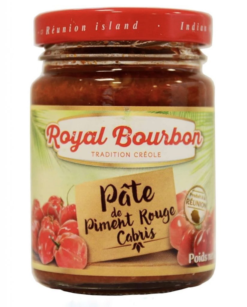 Recette Cari Poulet - Ile de la Réunion