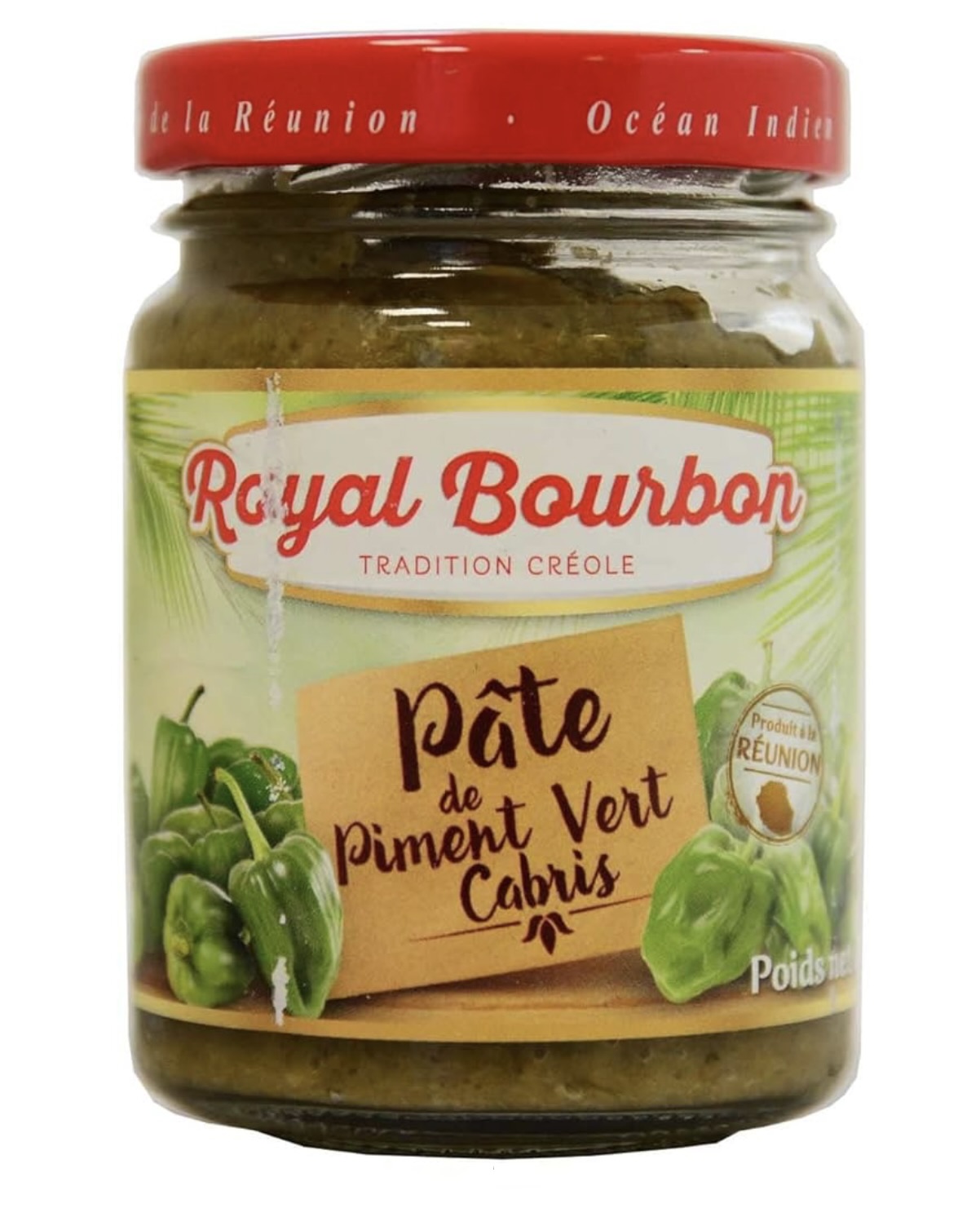 Recette cari crevettes - Ile de la Réunion