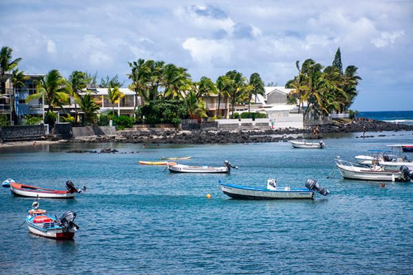 Ville de Saint-Philippe - Ile de la Réunion