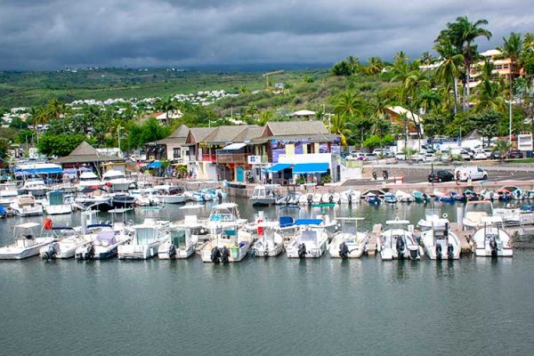 Ville de Saint-Philippe - Ile de la Réunion