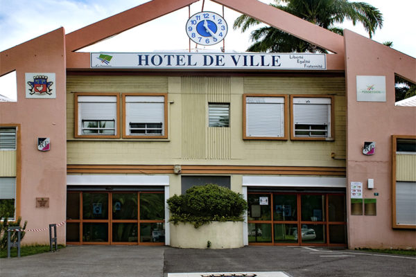 Ville du Tampon - Ile de la Réunion