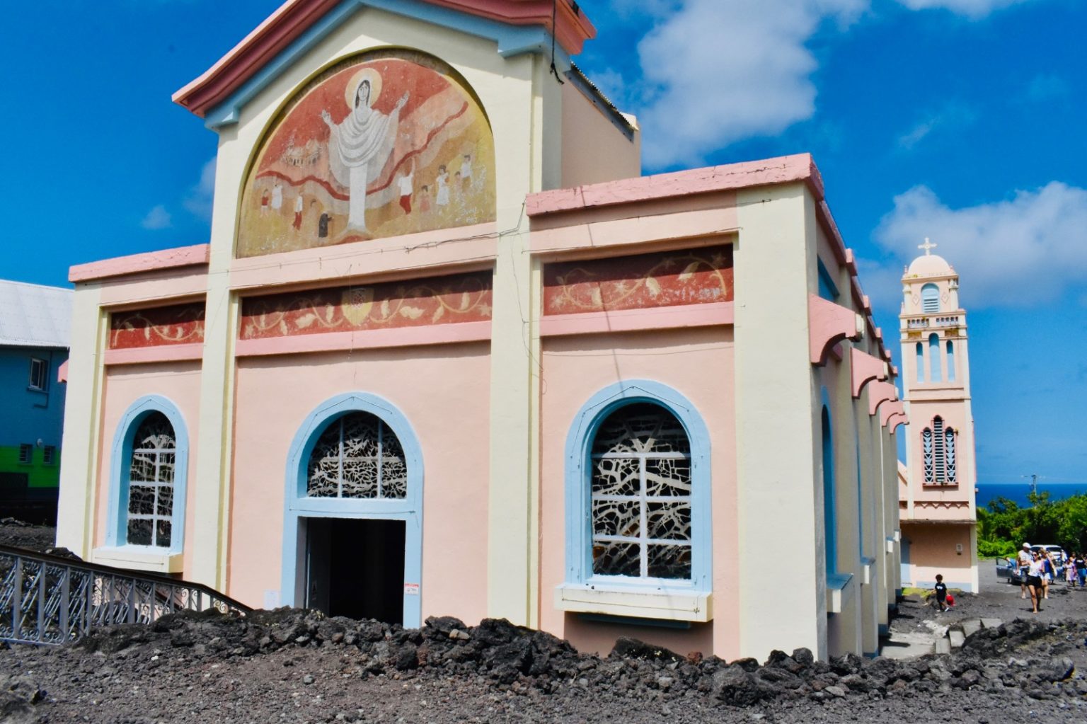 Village de l’Entre-Deux - Ile de la Réunion
