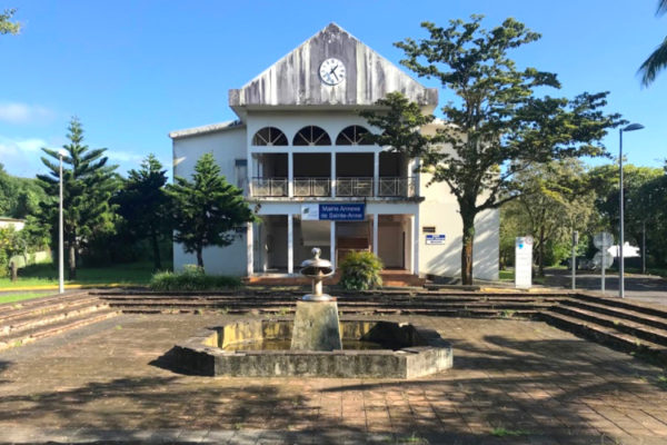 Ville du Tampon - Ile de la Réunion