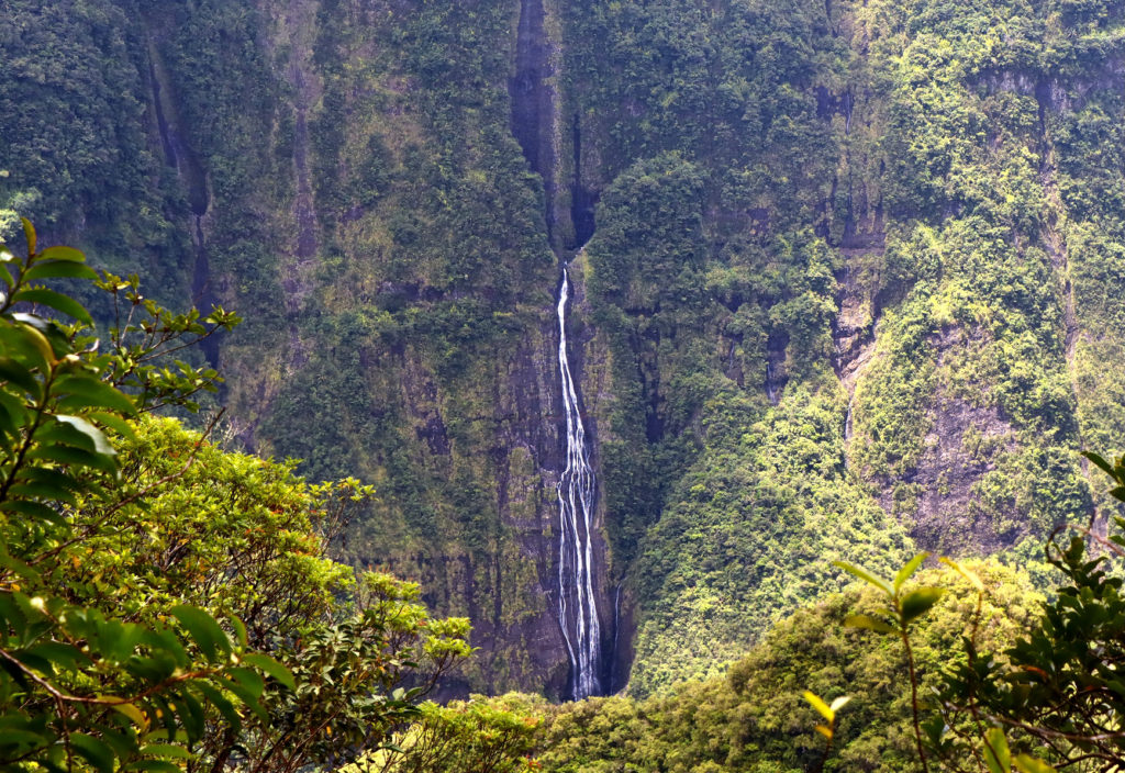 Les 3 plus hautes cascades de France à la Réunion - Ile de la Réunion