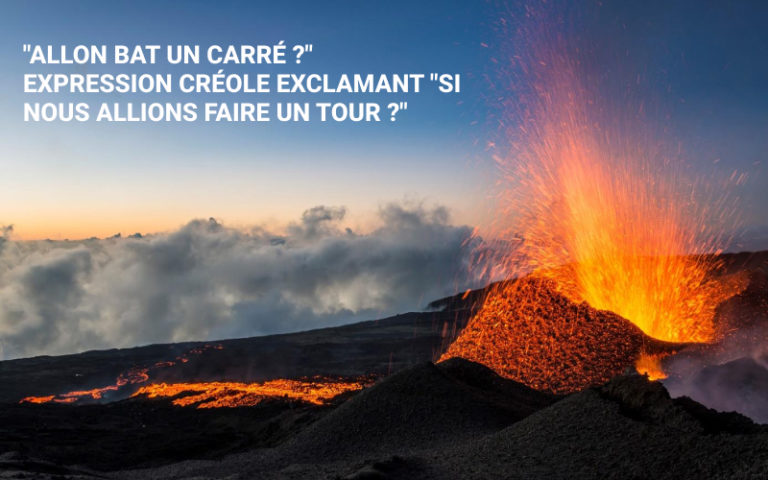 Expressions et mots créoles pour votre voyage à la Réunion - Ile de la ...