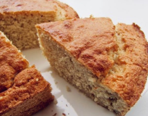 Gâteau de manioc - Ile de la Réunion