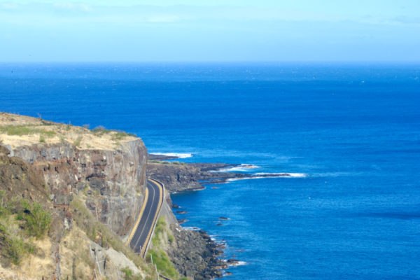 Bassin Cormoran - Ile de la Réunion