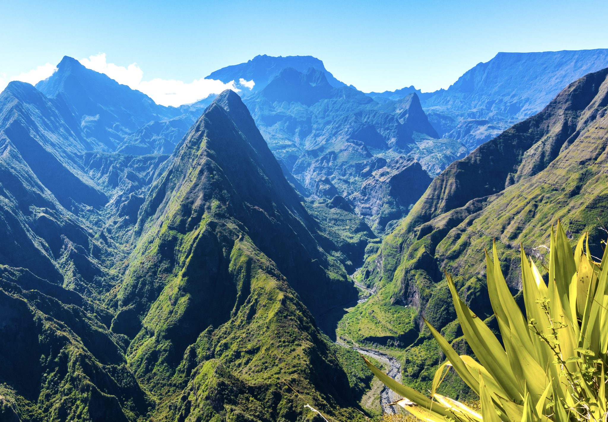 Les 10 plus belles randonnées à l’île de La Réunion - Ile de la Réunion