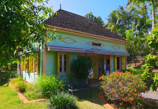 Cases Créole: Charme et Tradition à l'Île de La Réunion - Ile de la Réunion