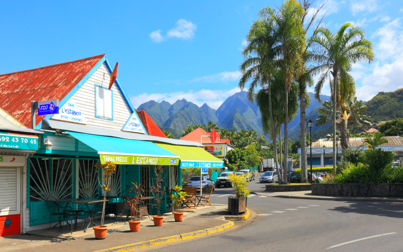 Cases Créole: Charme et Tradition à l'Île de La Réunion - Ile de la Réunion