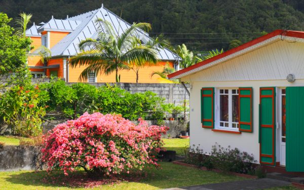 Cases Créole: Charme et Tradition à l'Île de La Réunion - Ile de la Réunion