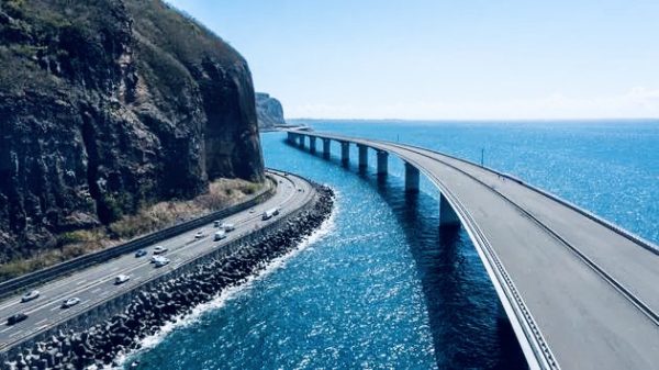 Nouvelle Route du Littoral (NRL) - Ile de la Réunion